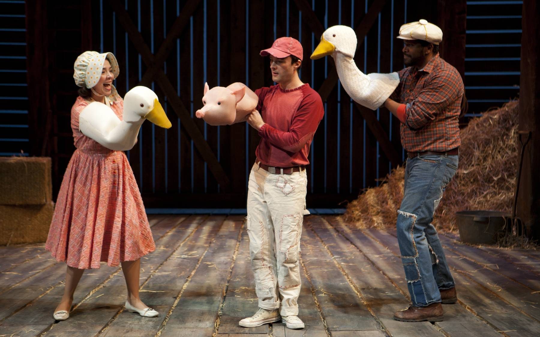 Charlotte's Web | Two River Theater