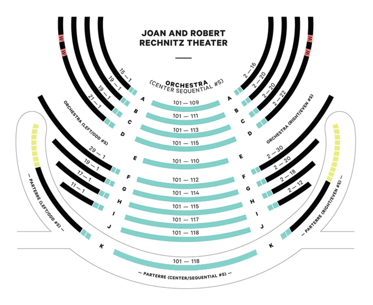 Ticket Info | Two River Theater
