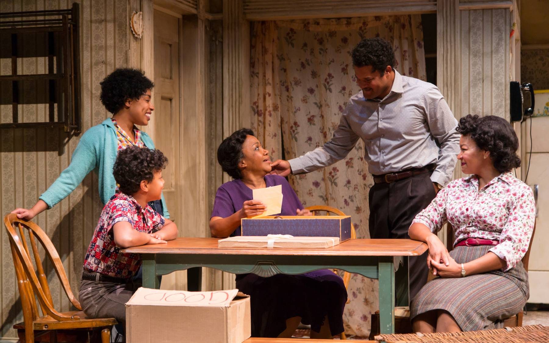 A Raisin in the Sun | Two River Theater