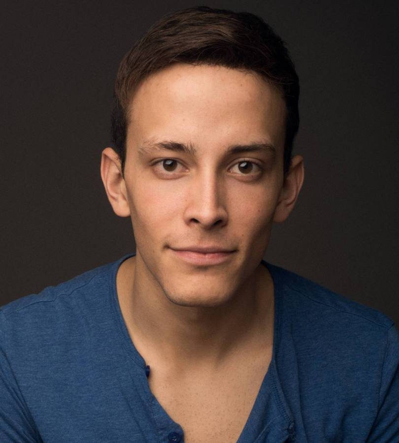 Brian Flores | Two River Theater