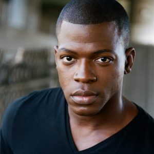 Cedric Sanders | Two River Theater