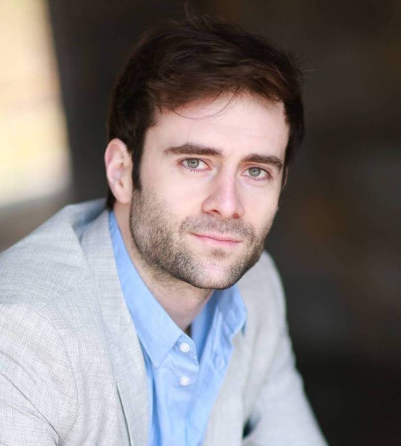 Cillian O’Sullivan | Two River Theater