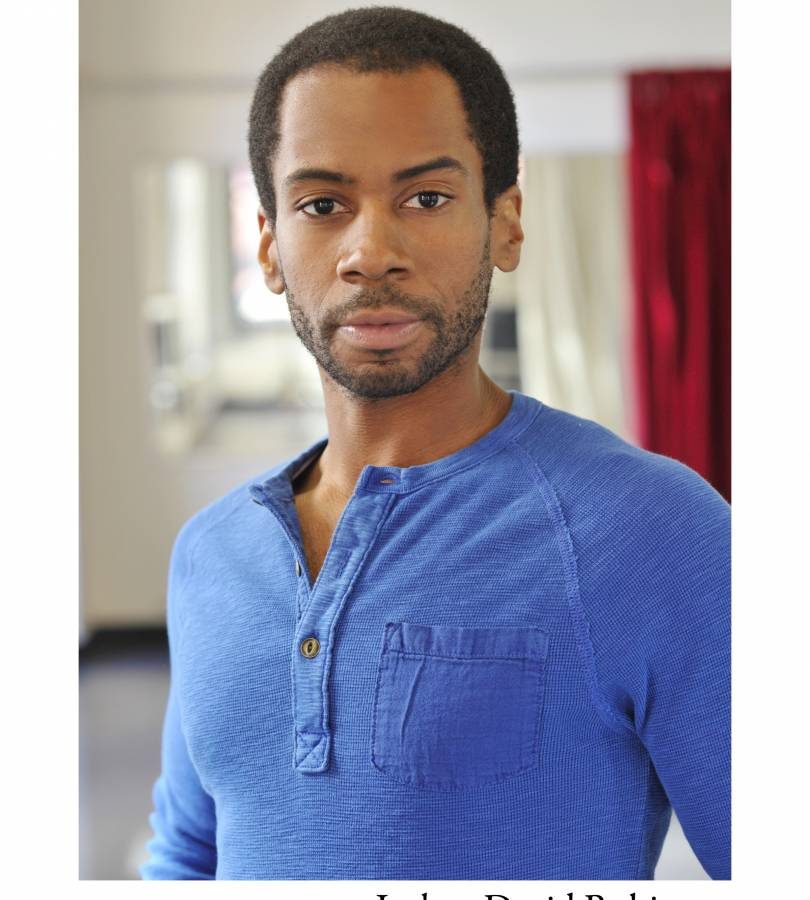 Joshua David Robinson | Two River Theater