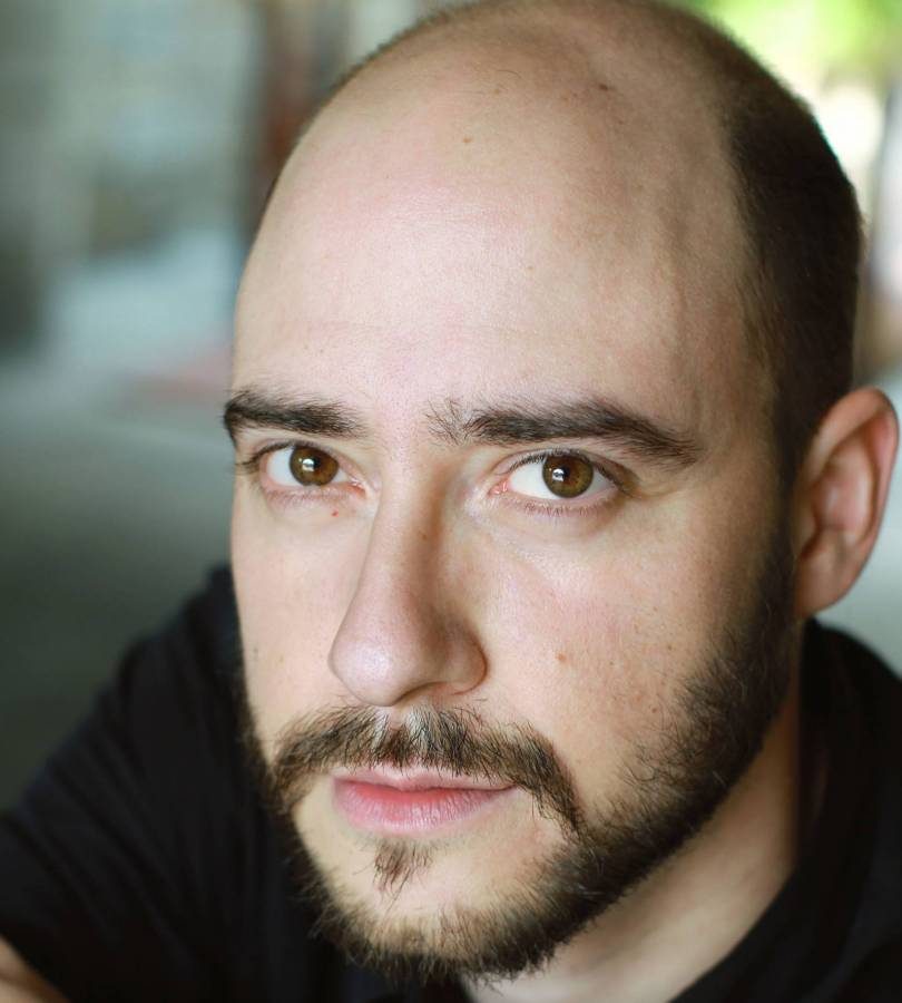 Luis Moreno | Two River Theater