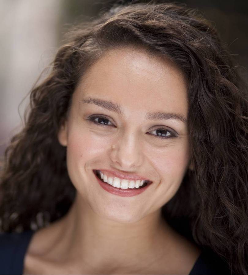 Andrea Morales | Two River Theater