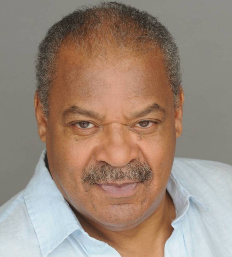 Roger Robinson | Two River Theater