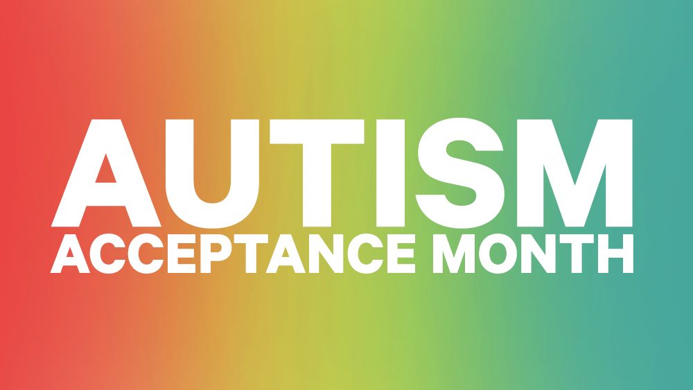 AUTISM ACCEPTANCE MONTH | Two River Theater