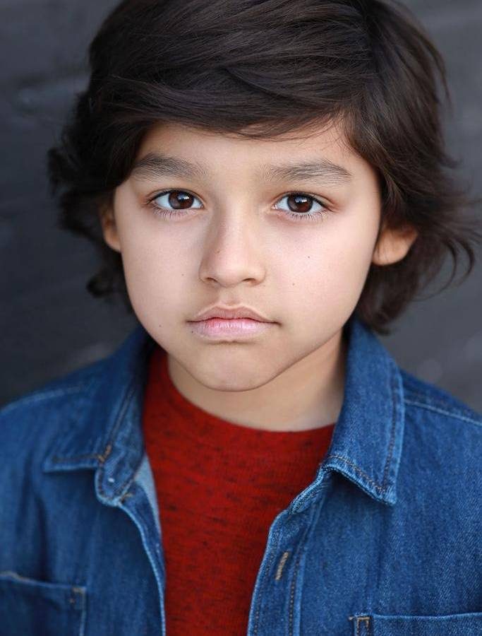 Donovan Monzón-Sanders | Two River Theater