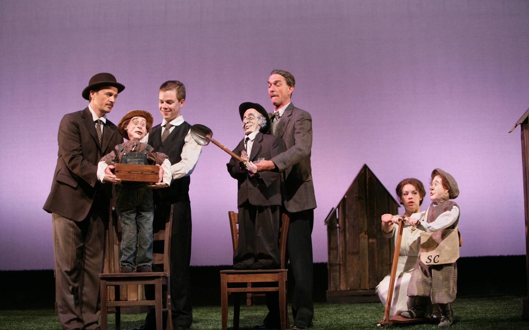 Our Town | Two River Theater