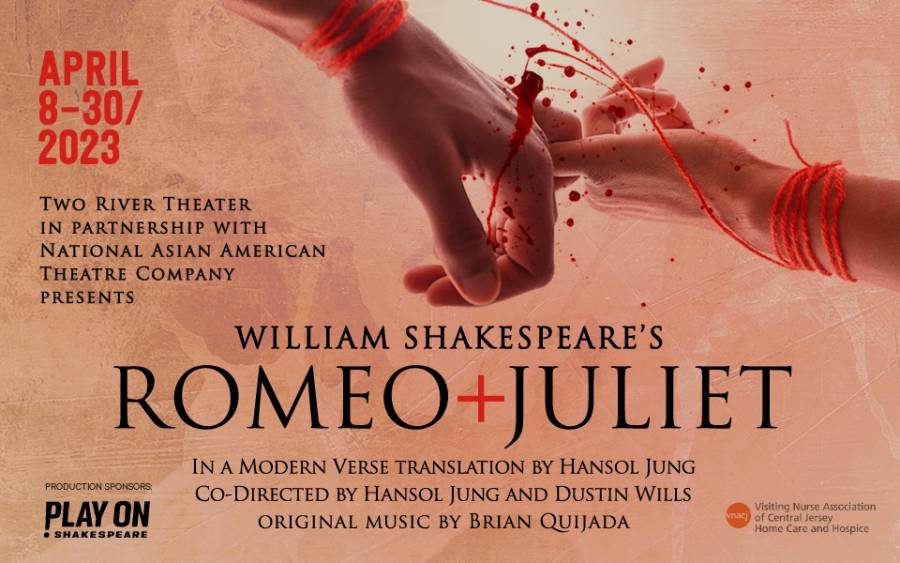 New Jersey Stage: Two River Theater presents New Modern Take on "Romeo ...