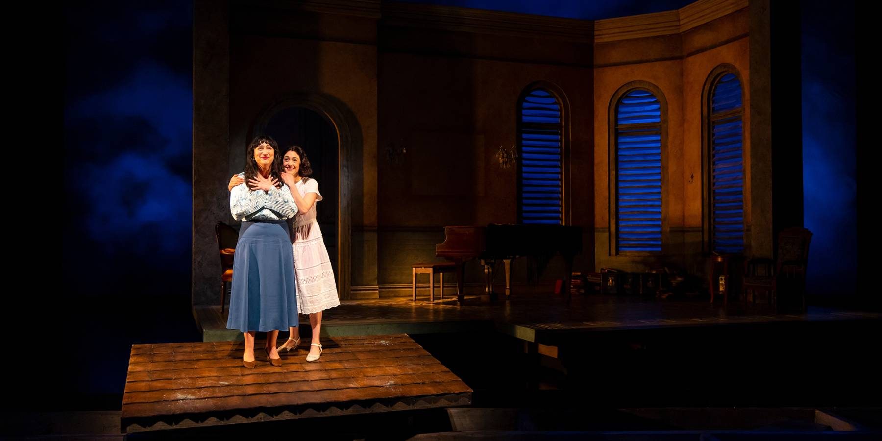 WBGO: Pulitzer Prize-winning director Nilo Cruz brings "Two Sisters and ...