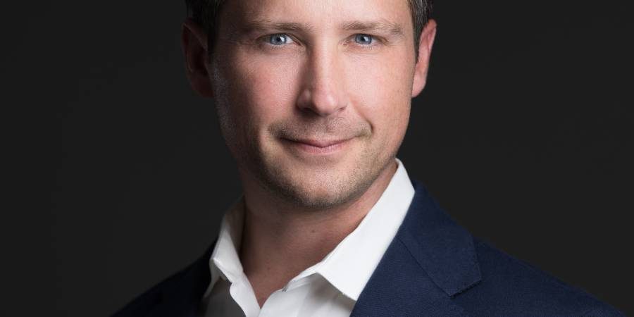 WBGO: Meet Two River Theater's new Artistic Director Justin Waldman ...