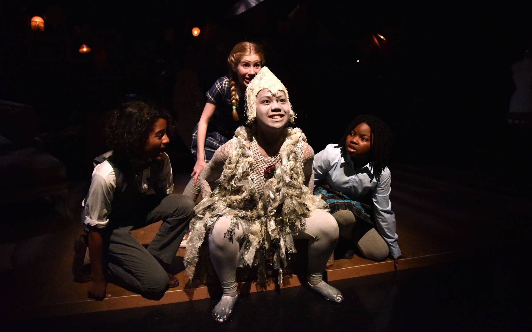 Ten Seasons of Little Shakes | Two River Theater