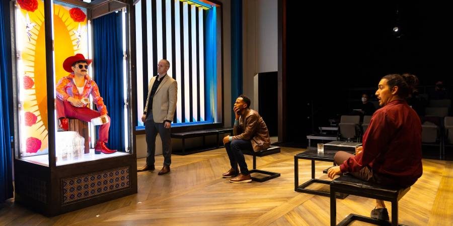 ‘Living & Breathing’ at Two River Theater: a provocative play about ...