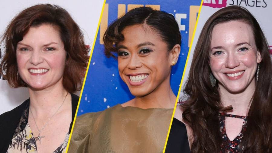 PLAYBILL: Mary Bacon, Nikki Calonge, Amelia Pedlow to Lead Kate Hamill ...