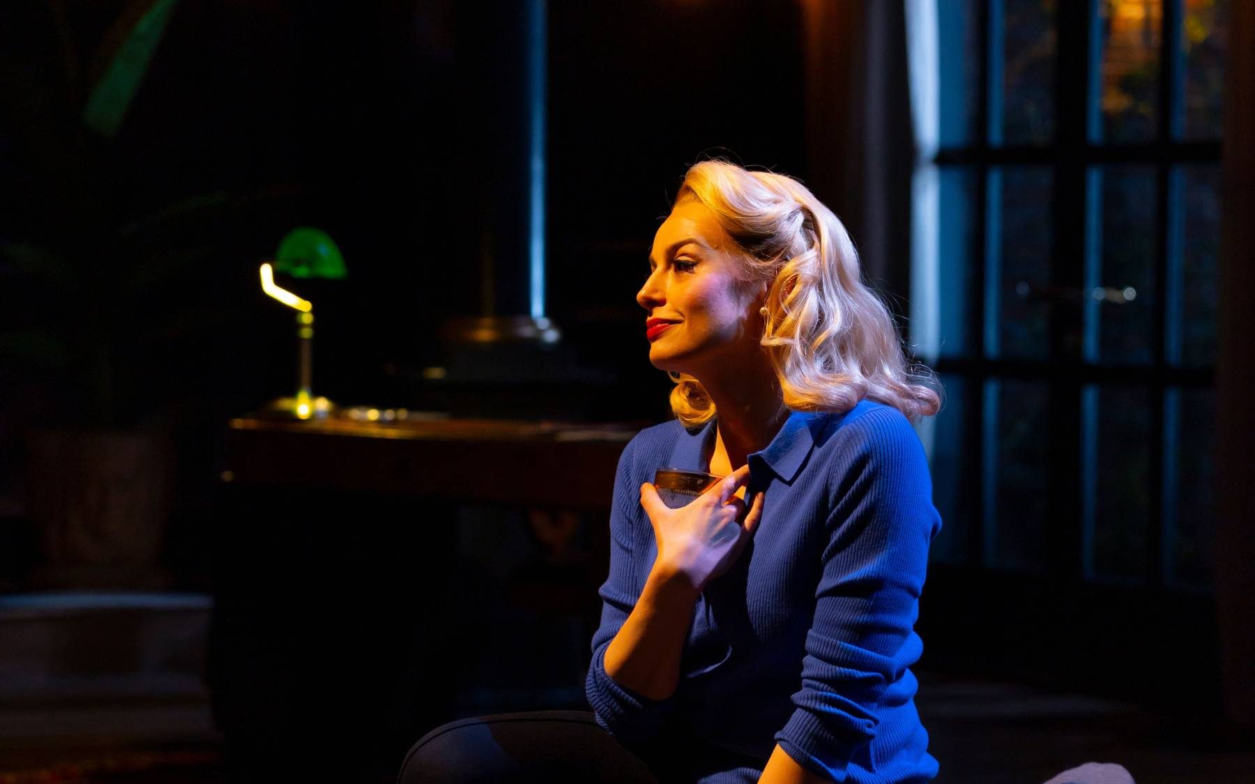 Two River Theater presents Dial M for Murder