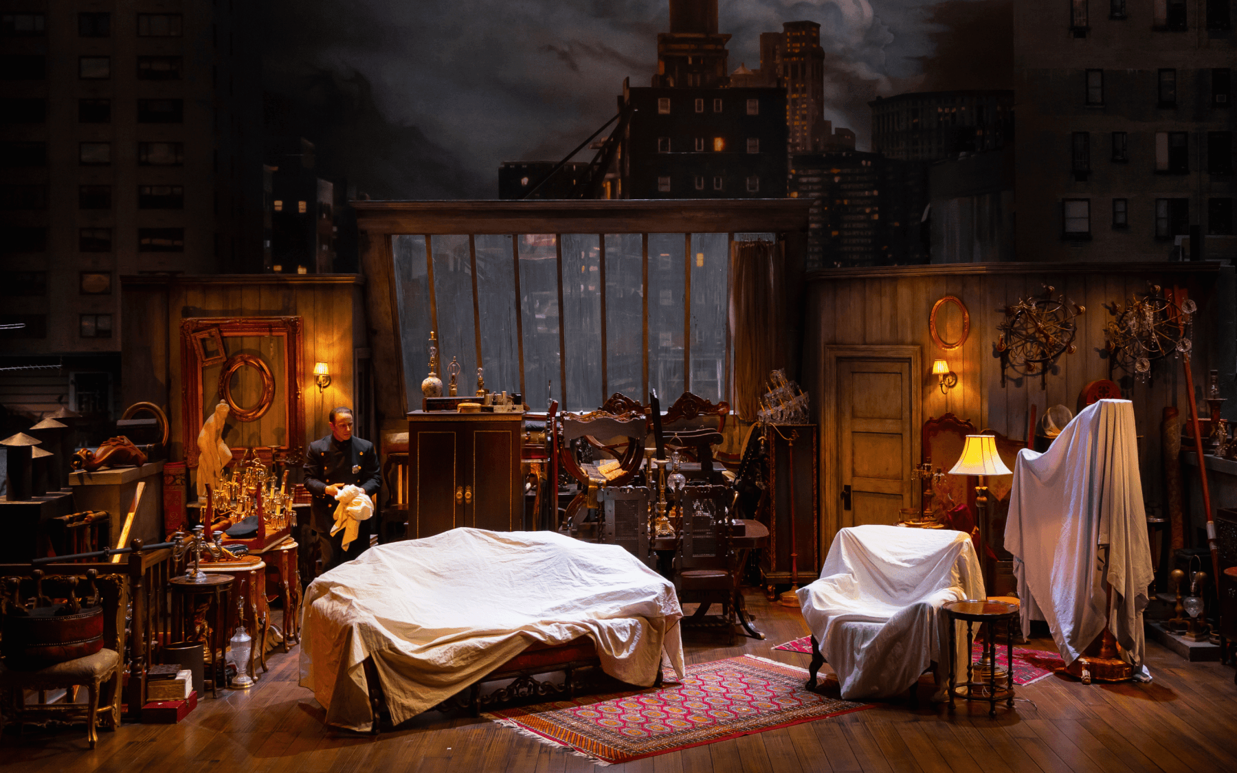 Two River Theater presents The Price