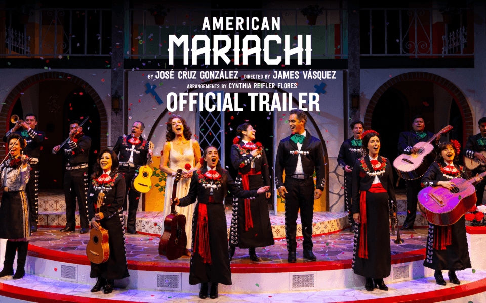 Two River Theater presents American Mariachi