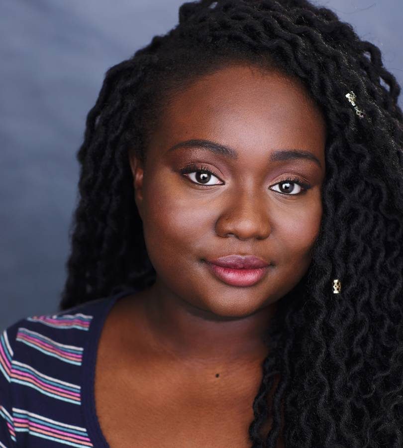 Amina Faye | Two River Theater