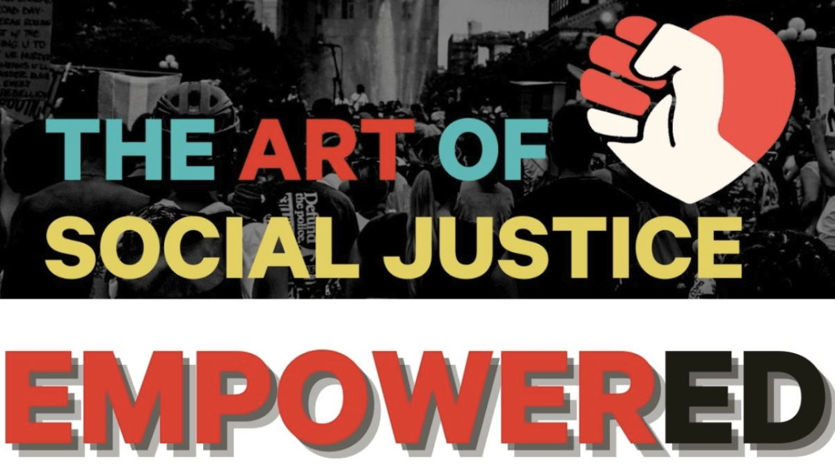 The Art of Social Justice